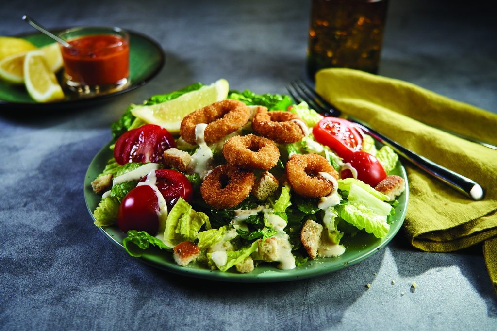 Celebrate Caesar salad season - Herald-Standard